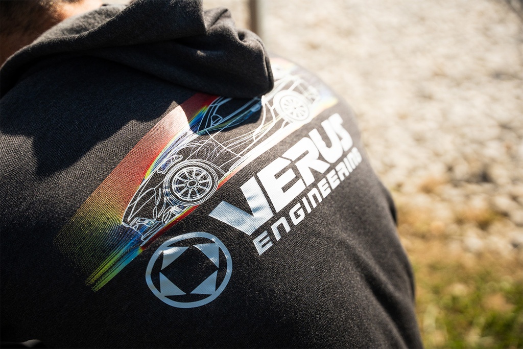 Verus Supra CFD Hoodie | Verus Engineering